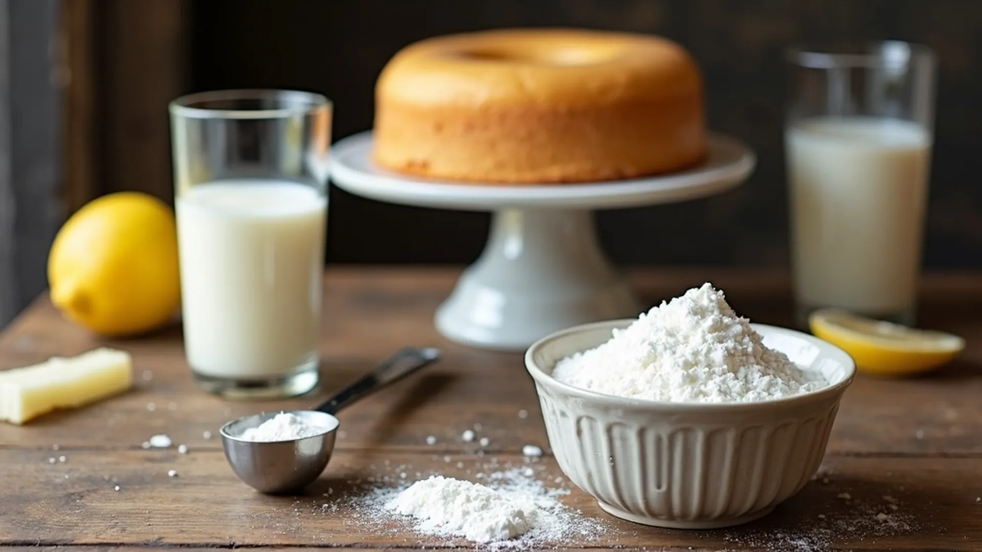 Why Does Baking Powder Have a Bitter Taste?Why Does Baking Powder Have ...