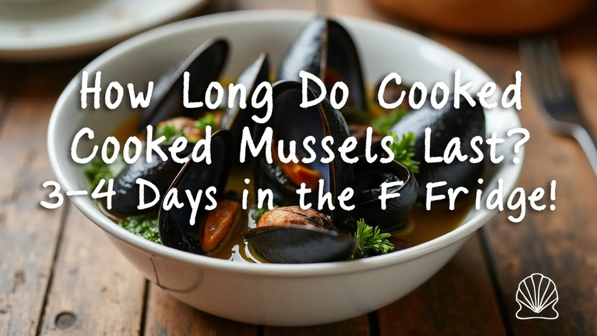 how long are mussels good for after cooked? - Test Food Kitchen