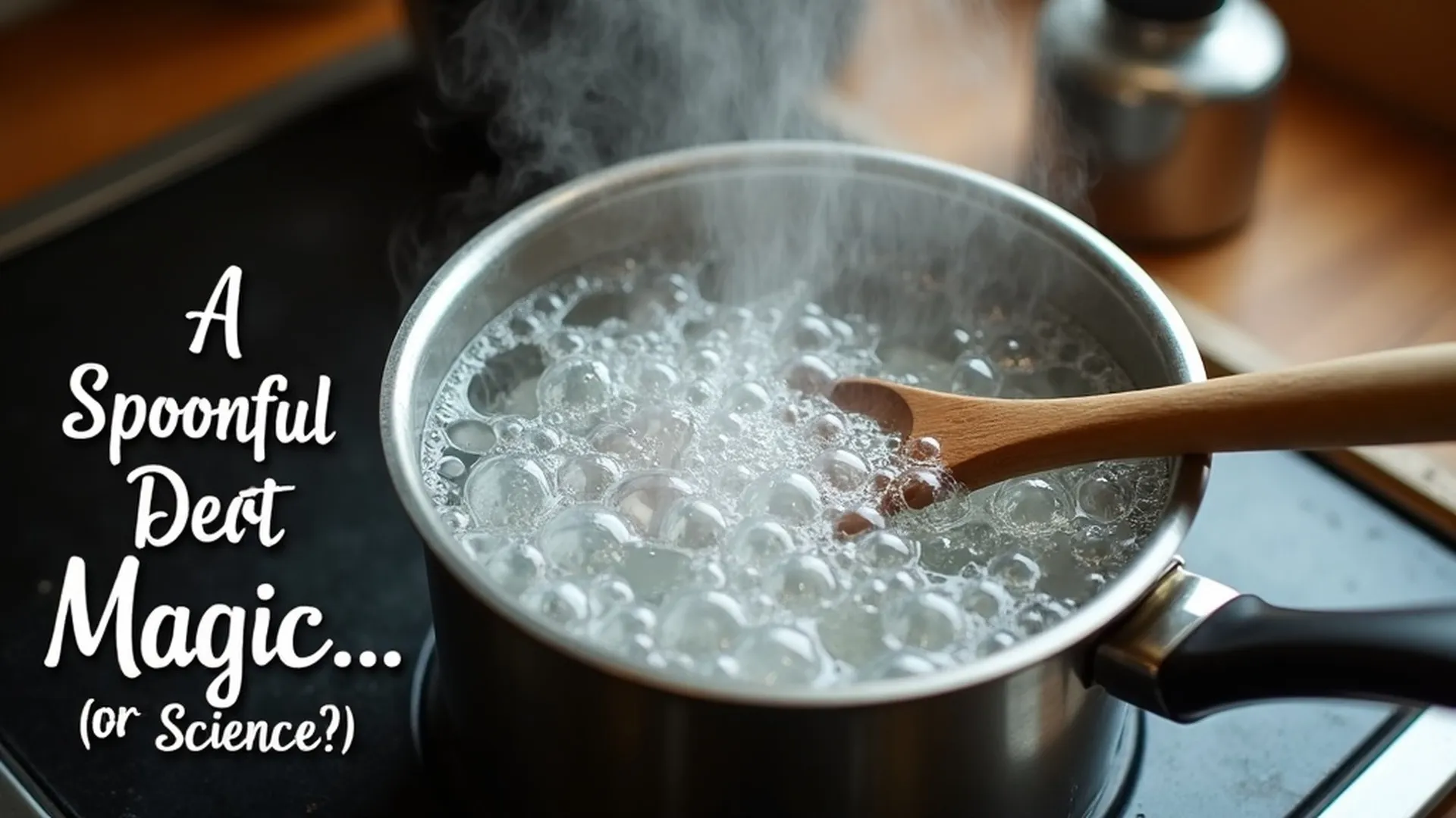 how do you prevent water from boiling over? - Test Food Kitchen