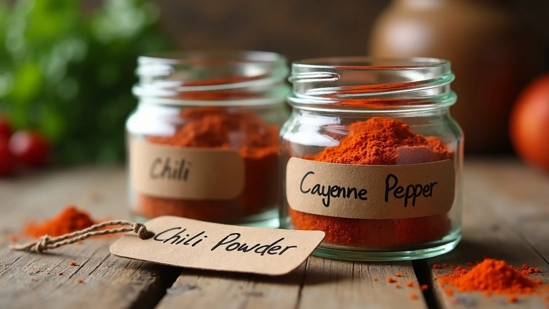 can i substitute chilli powder for cayenne pepper? - Test Food Kitchen
