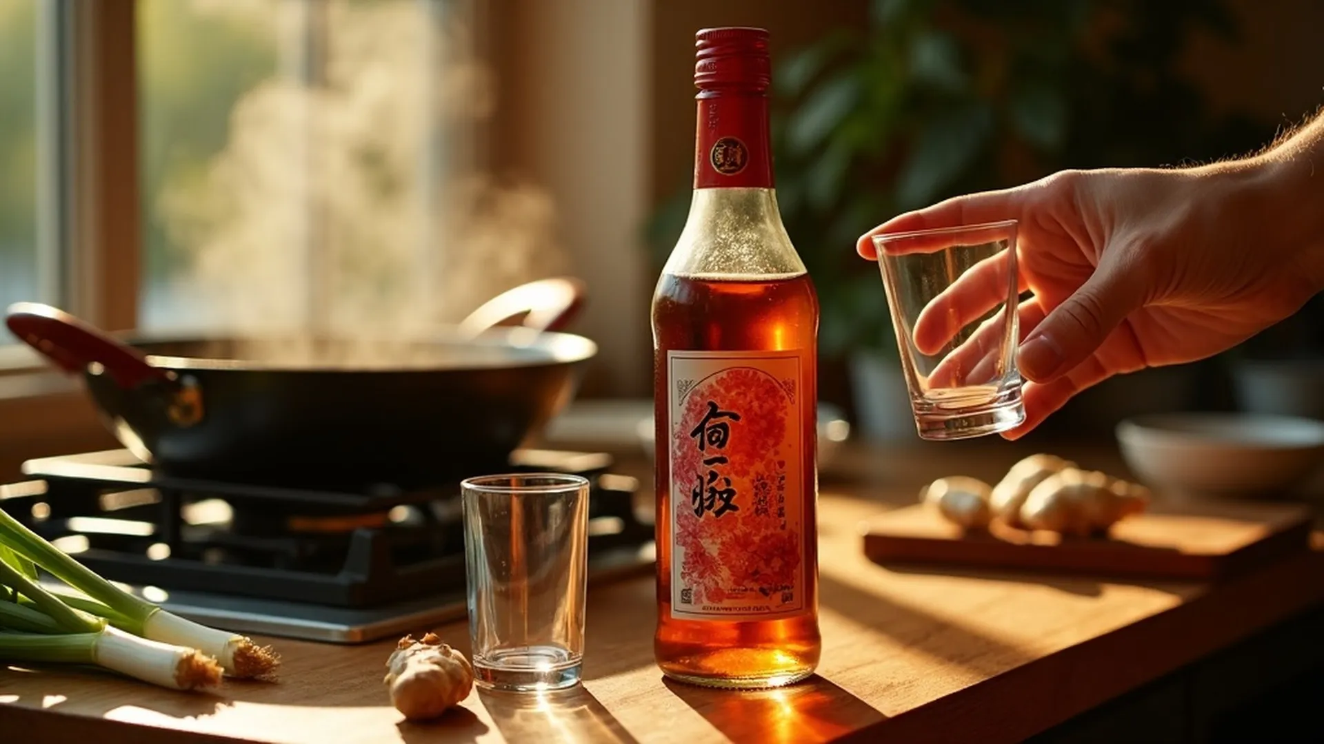 can you get drunk on chinese cooking wine? - Test Food Kitchen