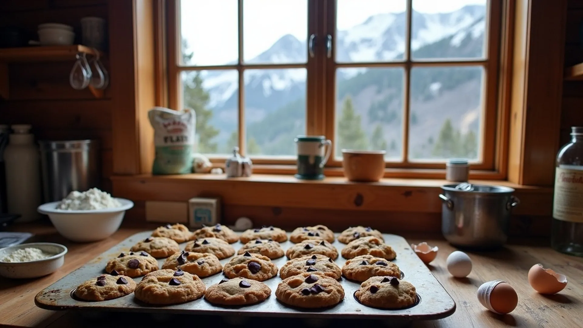 do things bake faster at high altitude? - Test Food Kitchen