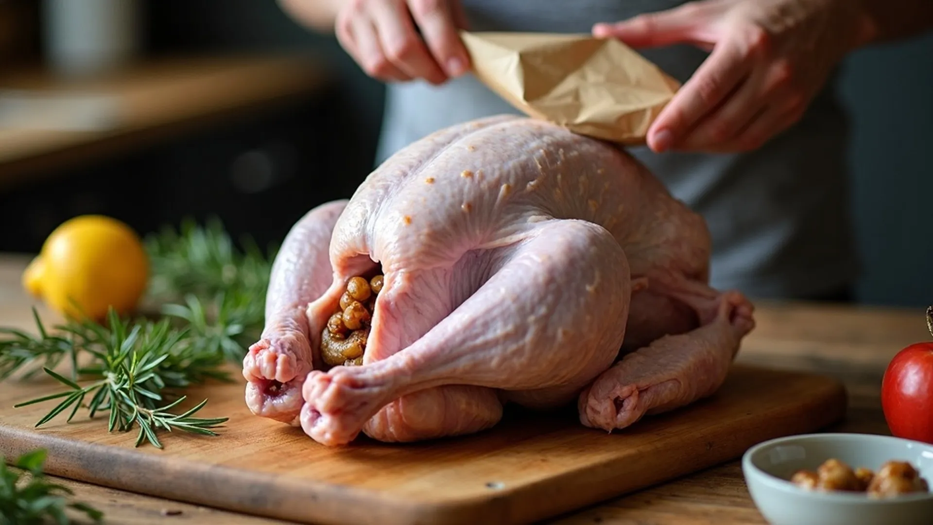 do you have to remove giblets from turkey before cooking? - Test Food ...