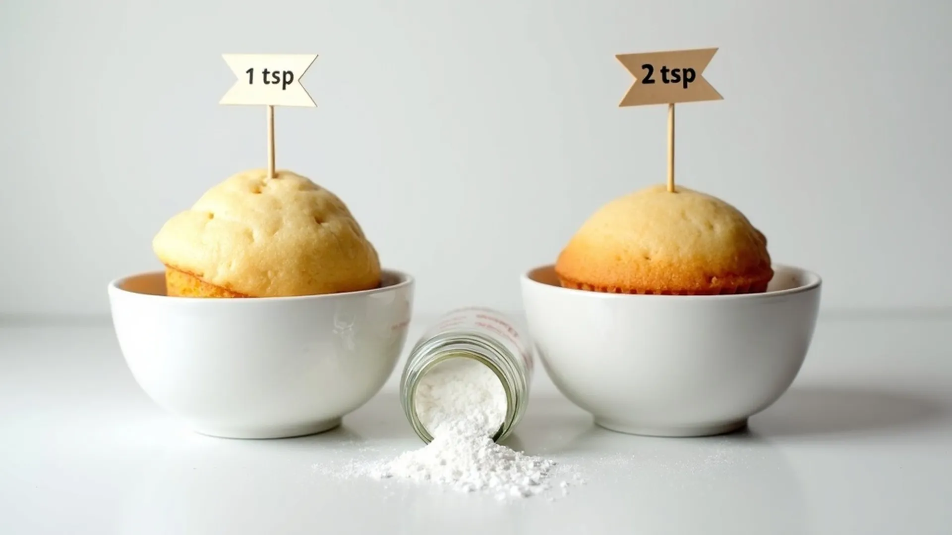 should you double baking powder? - Test Food Kitchen