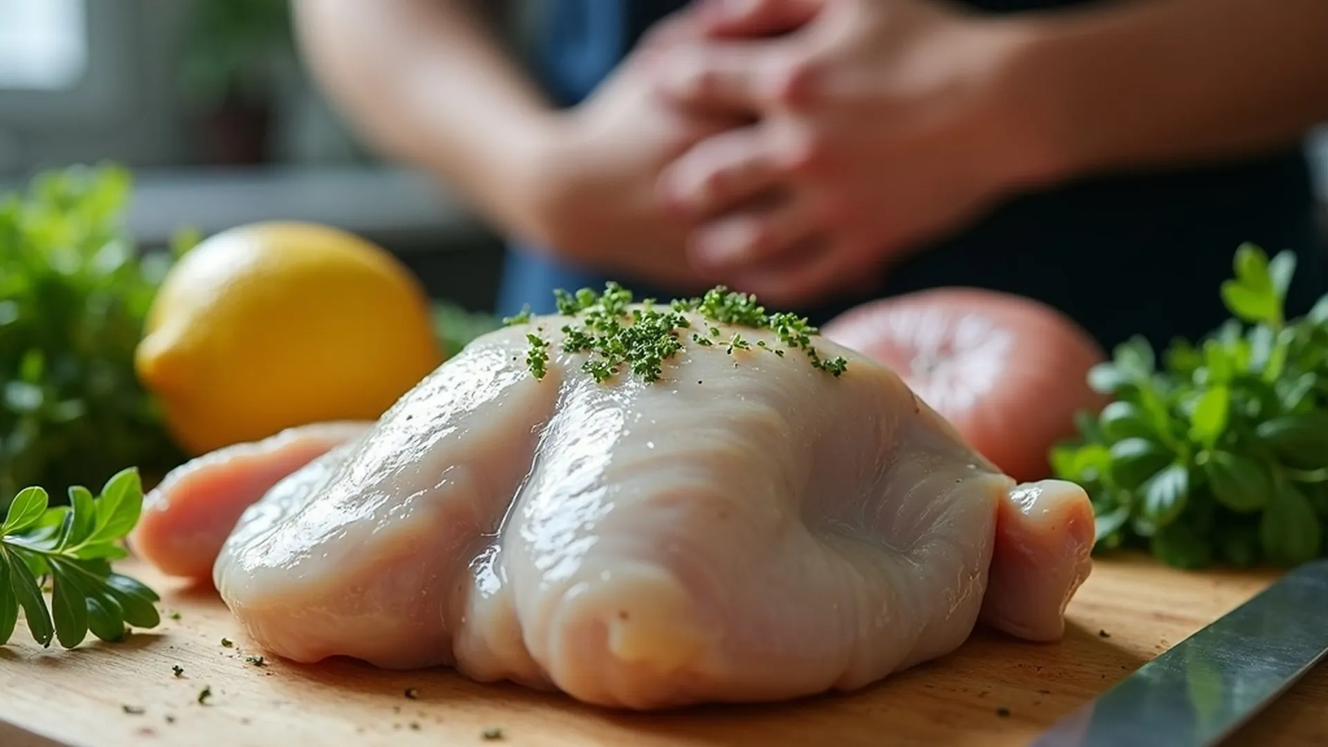 what happens if you eat bad chicken? - Test Food Kitchen
