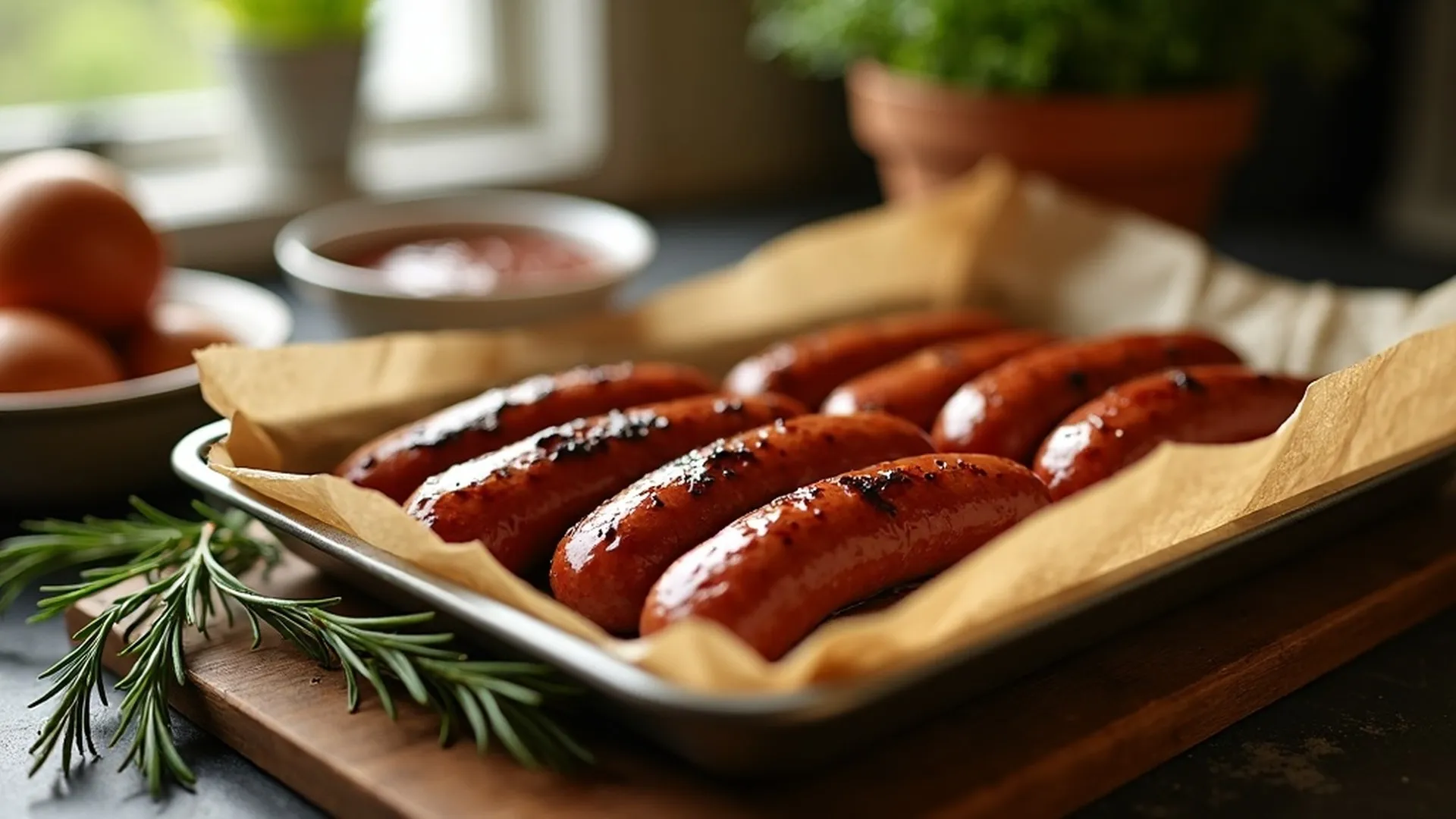 what temperature do you bake smokies? - Test Food Kitchen