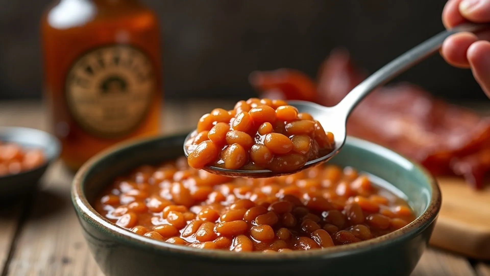 why are baked beans not vegan? - Test Food Kitchen