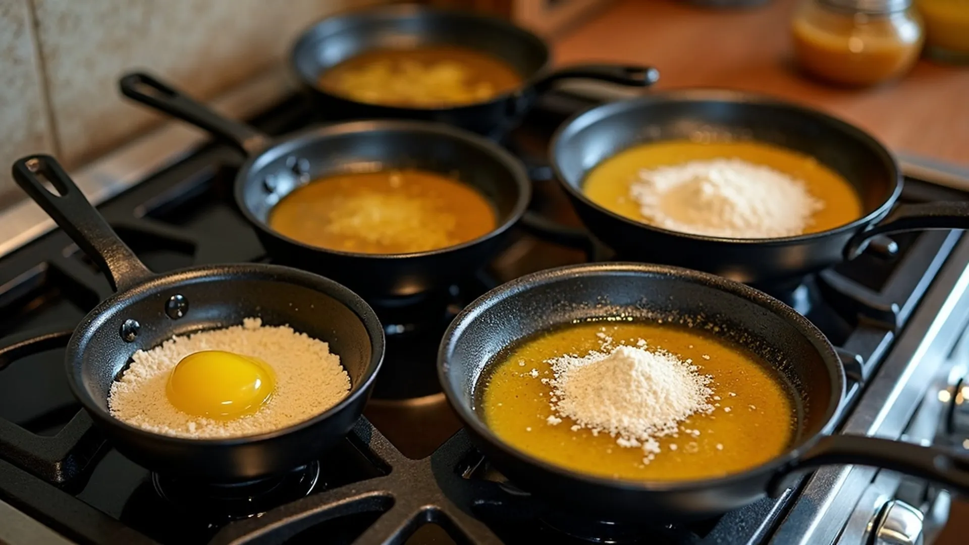 what can i use instead of flour to make a roux? - Test Food Kitchen