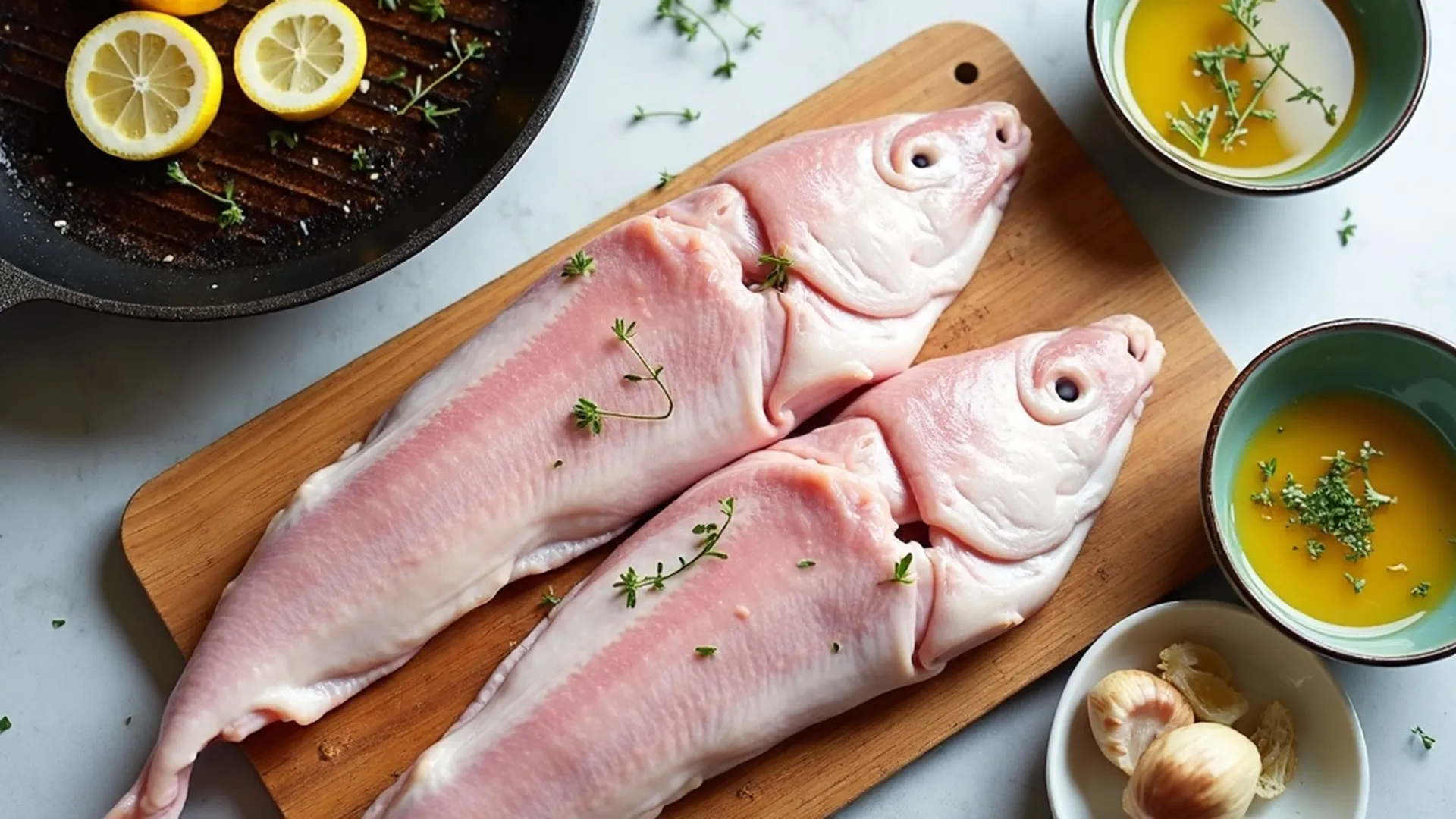 how to cook thresher shark? - Test Food Kitchen