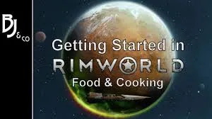 Rimworld how to cook? - Test Food Kitchen