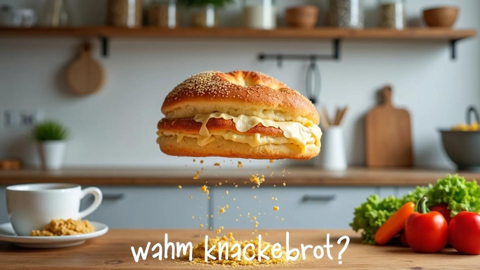 warum knackebrot? - Test Food Kitchen