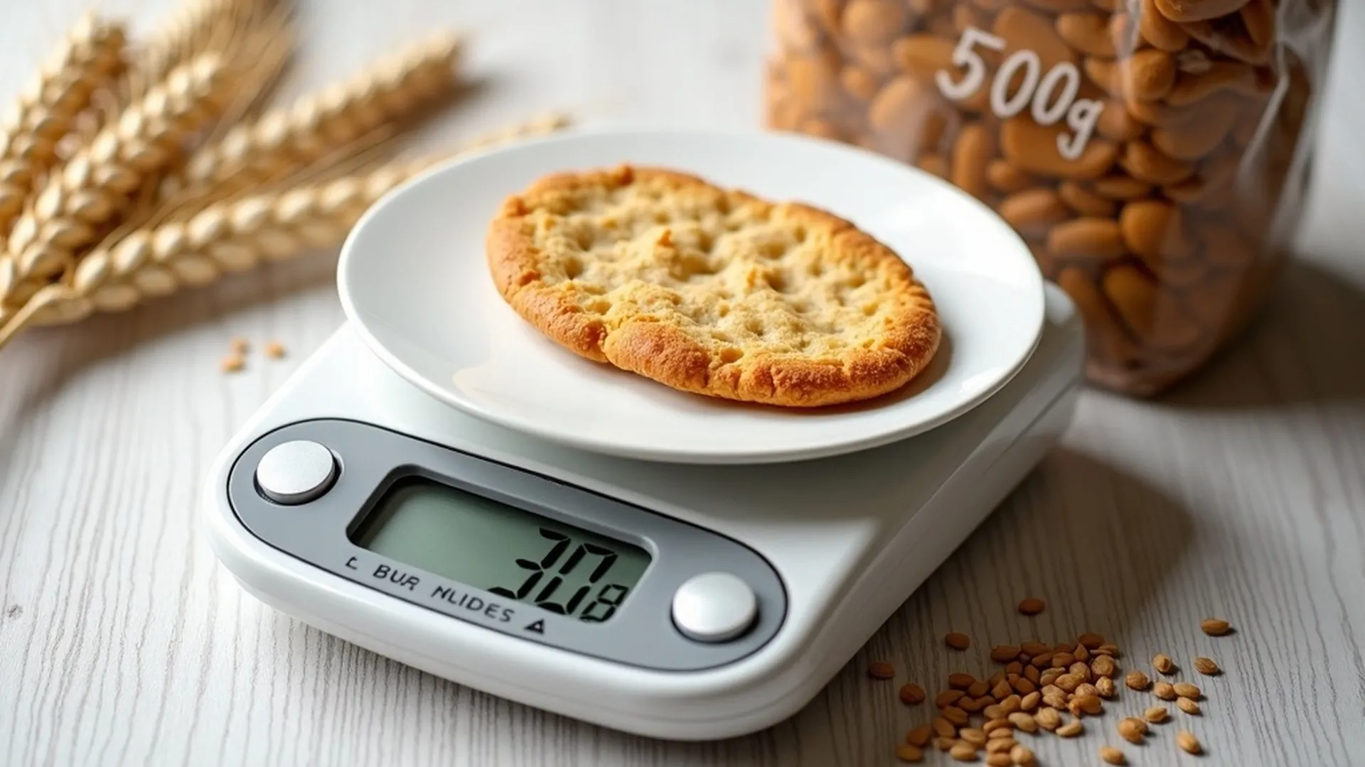 wie viel gramm hat ein knackebrot? - Test Food Kitchen