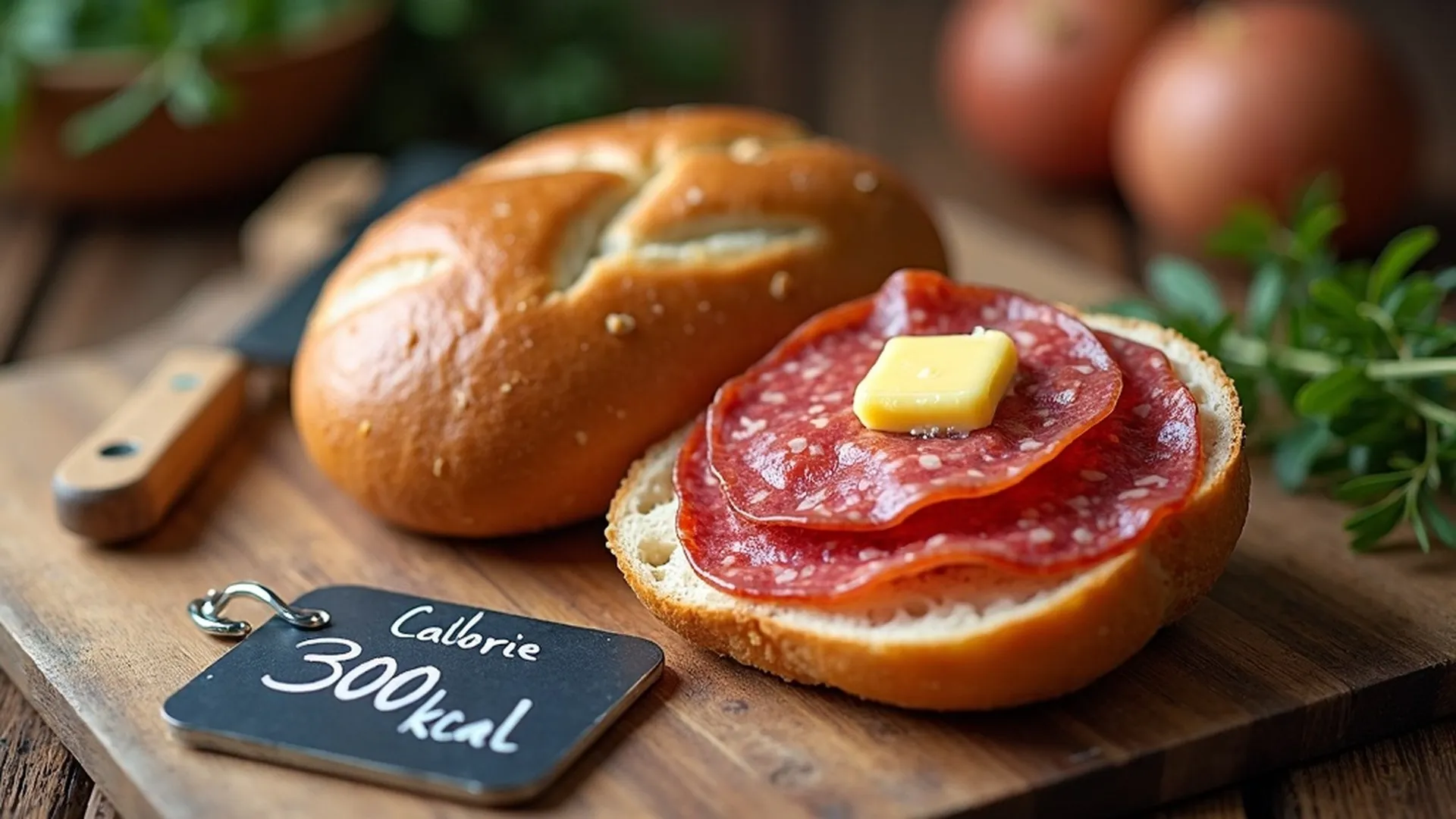 Wie Viel Kalorien Hat Ein Belegtes Brotchen