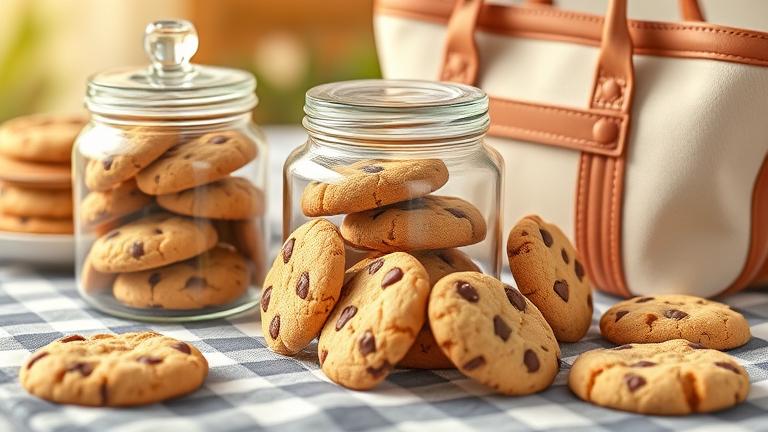 8 Smart Ways to Transport Cookies Safely - Test Food Kitchen