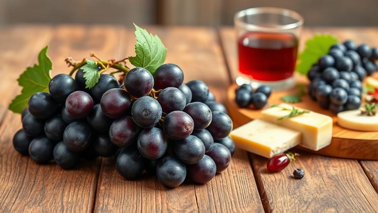 13 Creative Things to Do with Overripe Grapes - Test Food Kitchen