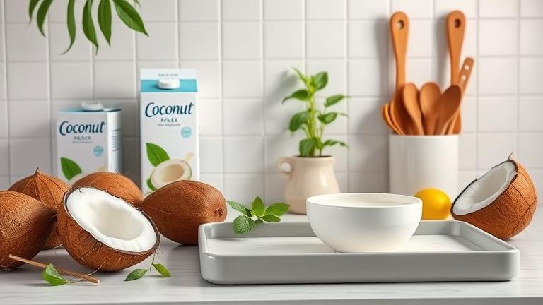 5 Simple Ways to Get Rid of the Coconut Milk Taste - Test Food Kitchen