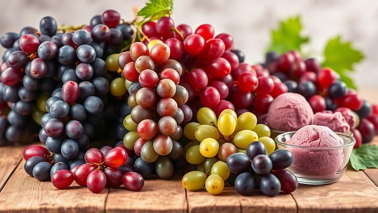 13 Creative Things to Do with Overripe Grapes - Test Food Kitchen