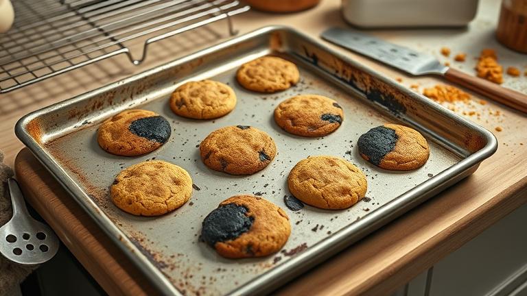 7 Smart Things to Do With Burnt Cookies - Test Food Kitchen