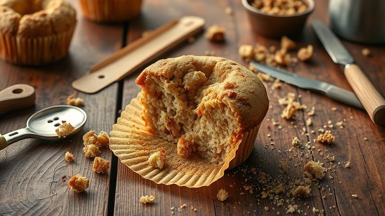 8 Smart Things to Do with Ruined Muffins - Test Food Kitchen