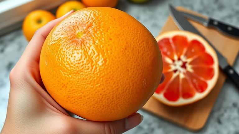 how do you know if a grapefruit has gone bad? - Test Food Kitchen