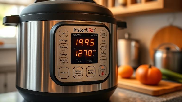 what temperature is the keep warm setting on instant pot? - Test Food ...