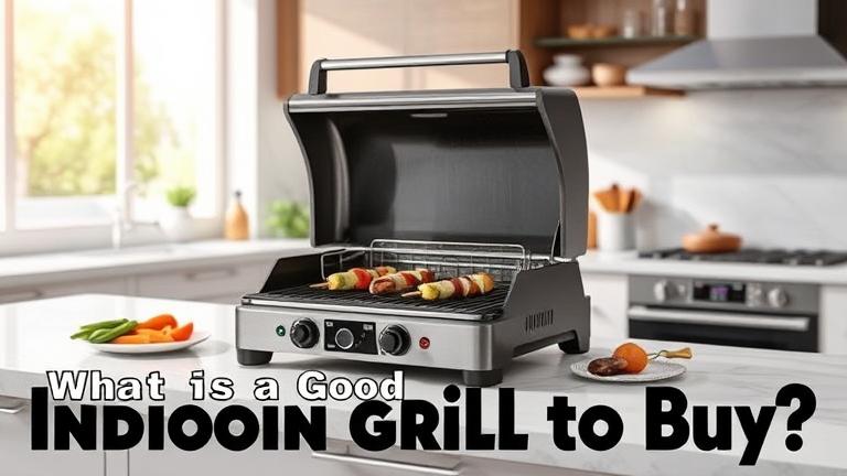what is a good indoor grill to buy? - Test Food Kitchen