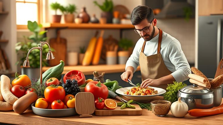 are you a good cook meaning? - Test Food Kitchen