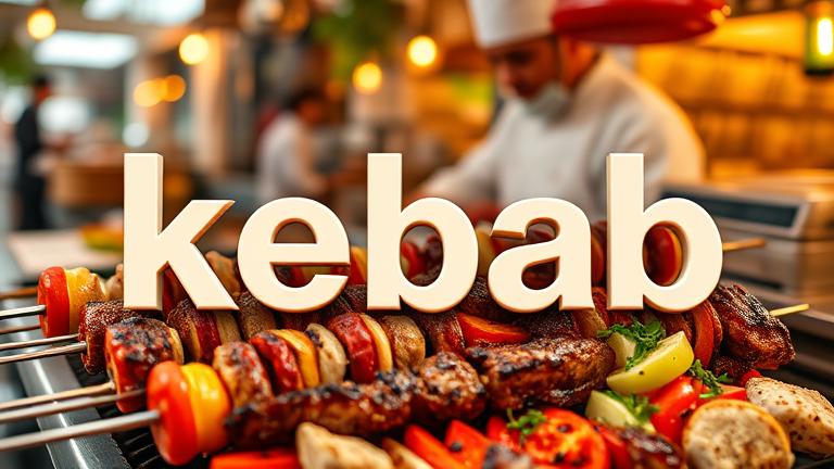 which is correct kebab or kabab? - Test Food Kitchen