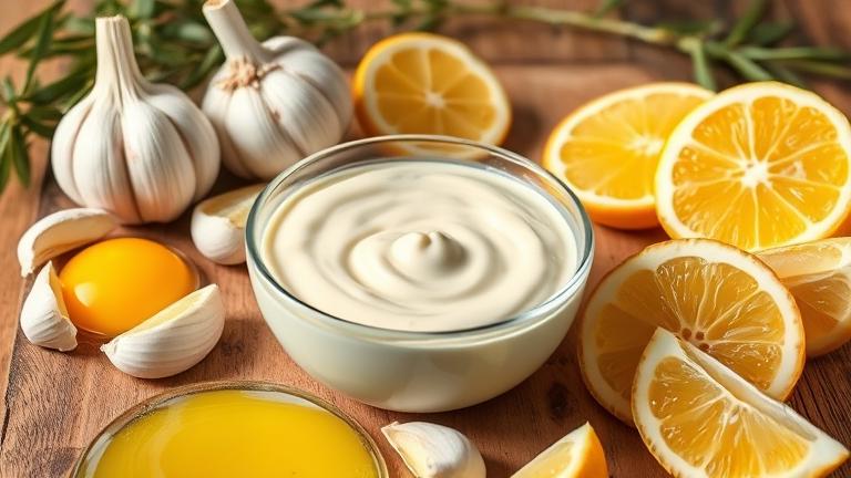 what is aioli sauce made of? - Test Food Kitchen