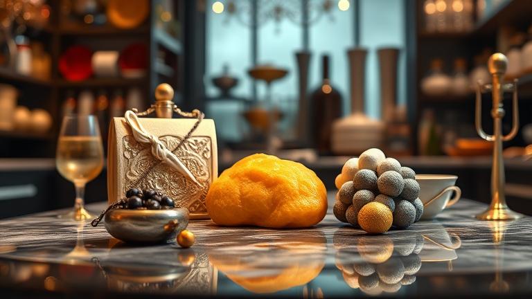 what is the worlds most expensive ingredient? - Test Food Kitchen