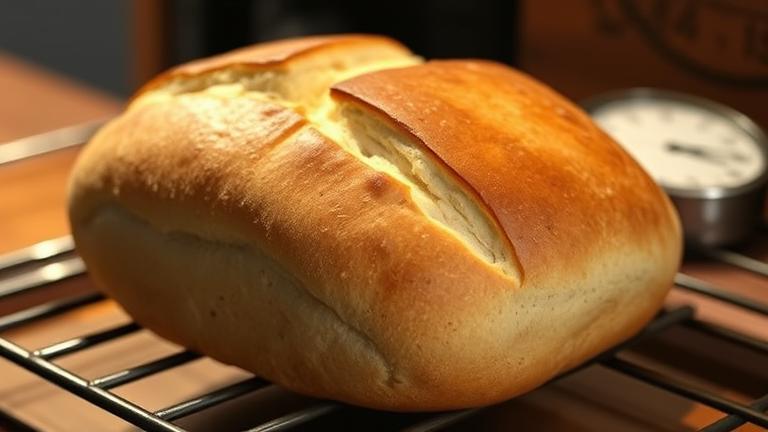 How to Tell When Bread is Done Baking? - Test Food Kitchen
