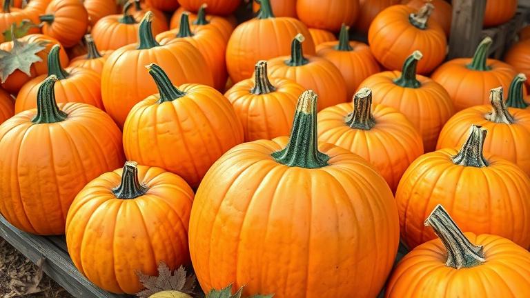 what is the most common type of pumpkin? - Test Food Kitchen