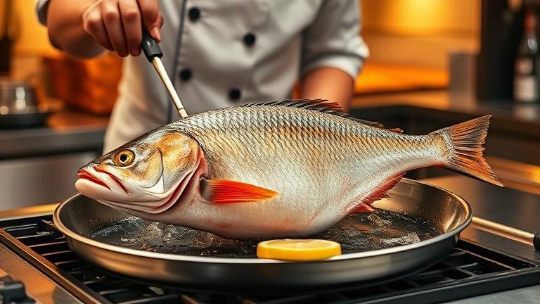 how do you cook fish without it falling apart? - Test Food Kitchen
