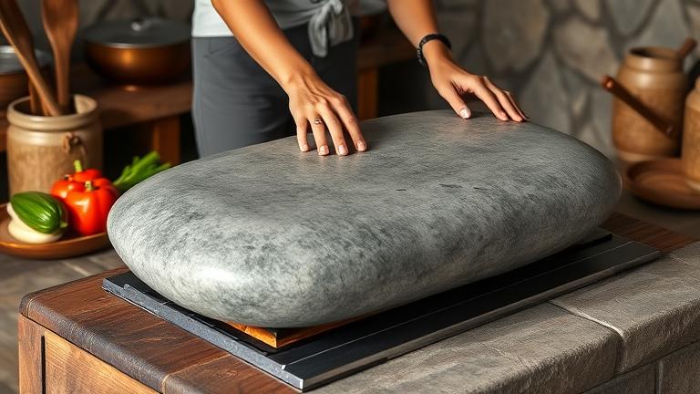 what is the hot stone method of cooking? - Test Food Kitchen