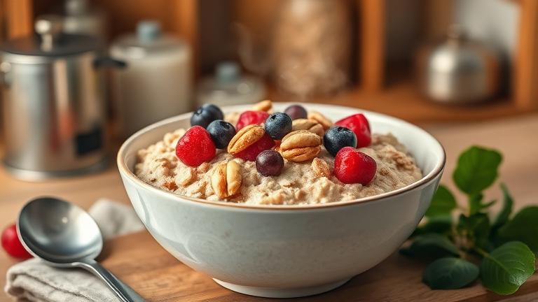 is boiled oatmeal good for you? - Test Food Kitchen