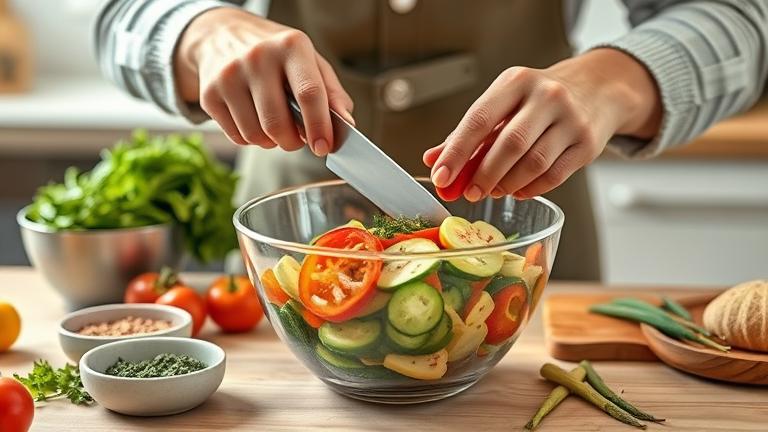 what does it mean to cut in ingredients? - Test Food Kitchen What does ...