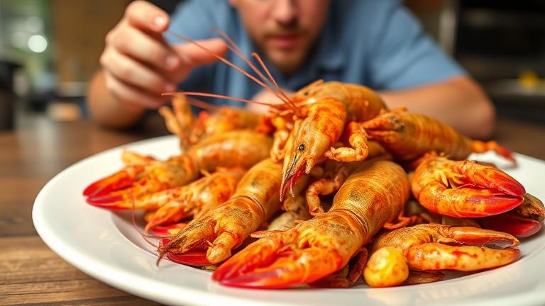 can you get sick from eating dead crawfish? - Test Food Kitchen