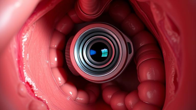 what happens when you have to swallow a camera? - Test Food Kitchen