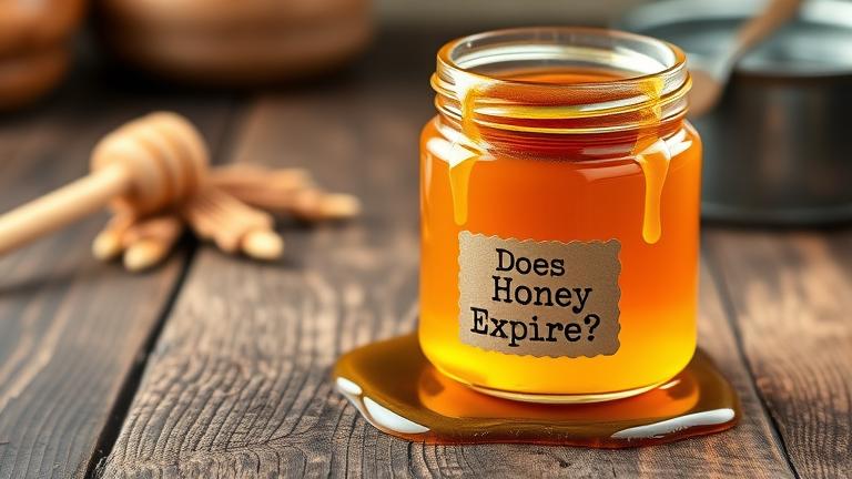 does honey expire or go bad? - Test Food Kitchen