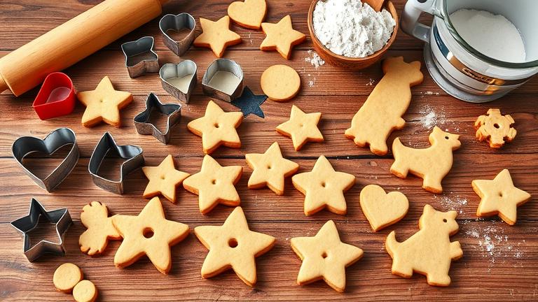 what cookies can you use cutters on? - Test Food Kitchen
