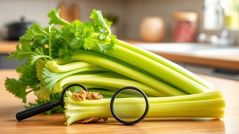 how to know if celery is spoiled? - Test Food Kitchen