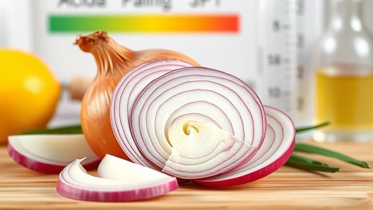 are onions acidic? - Test Food Kitchen