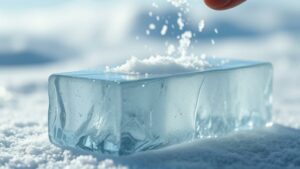 why does ice get colder with salt? - Test Food Kitchen