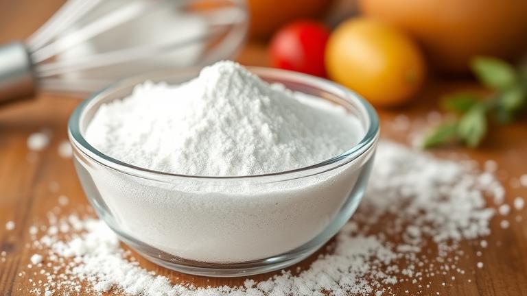 what is cook powder? - Test Food Kitchen