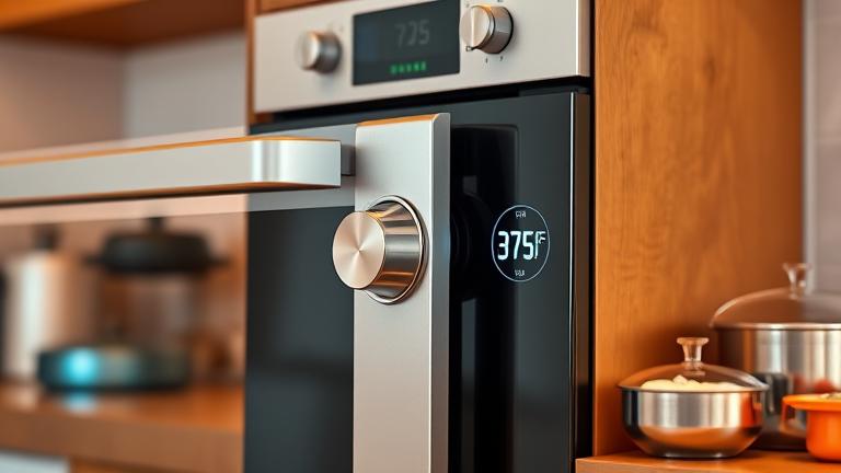 how long does it take to preheat an oven to 375? - Test Food Kitchen