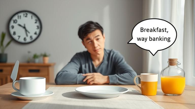 what happens if you skip breakfast? - Test Food Kitchen