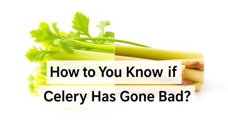 how do you know if celery has gone bad? - Test Food Kitchen