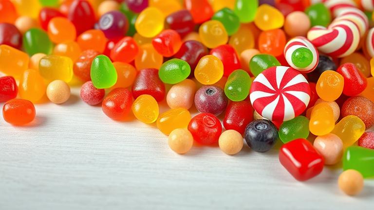 what are some fruity candies? - Test Food Kitchen