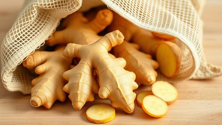 what is the best way to store fresh ginger? - Test Food Kitchen