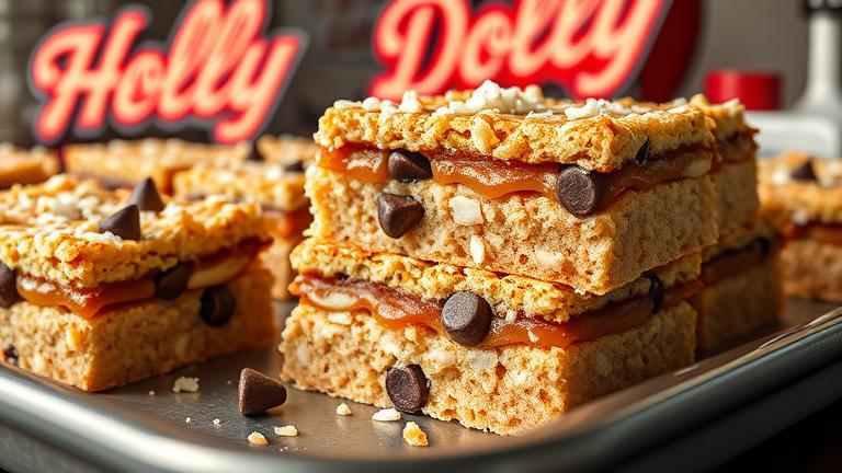 why are they called hello dolly bars? - Test Food Kitchen